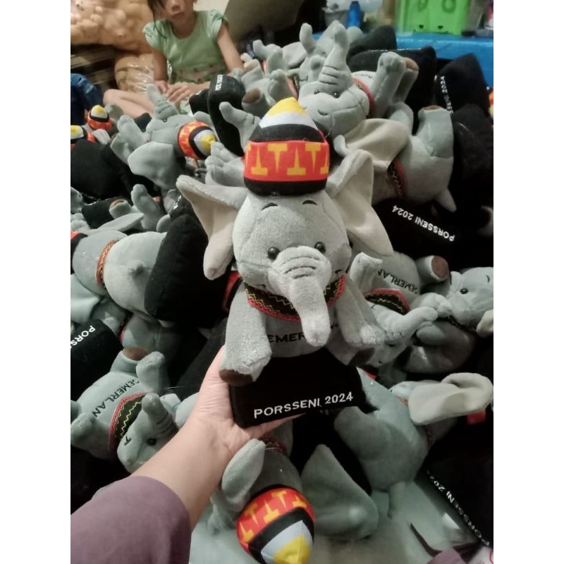 Jual Custom Boneka maskot | Shopee Indonesia