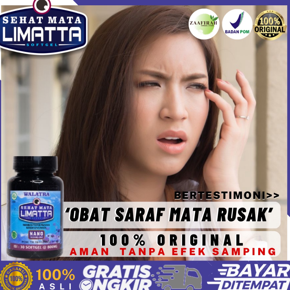 Jual ART A43Y Obat Saraf Mata Rusak Obat Saraf Mata Lemah Saraf Mata ...
