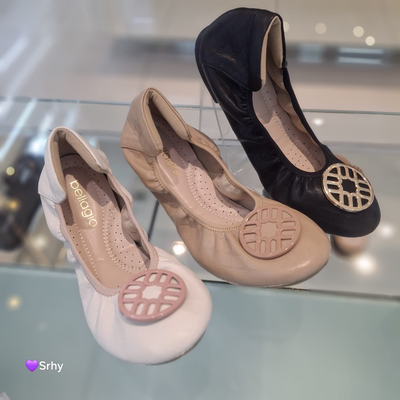 Jual Disc new sepatu bellagio original terbaru (BACA DESKRIPSI SEBELUM ...