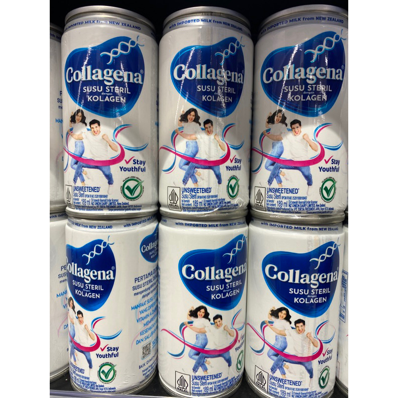Jual Collagena Susu Steril dengan Kolagen | Shopee Indonesia