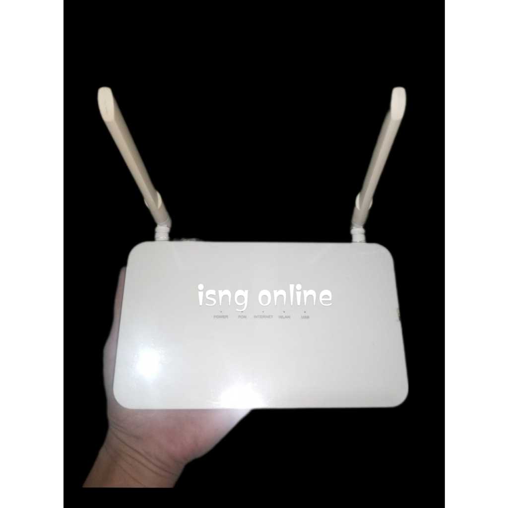 Jual Router ONT GPON ZTE F670L Viberlink | Shopee Indonesia
