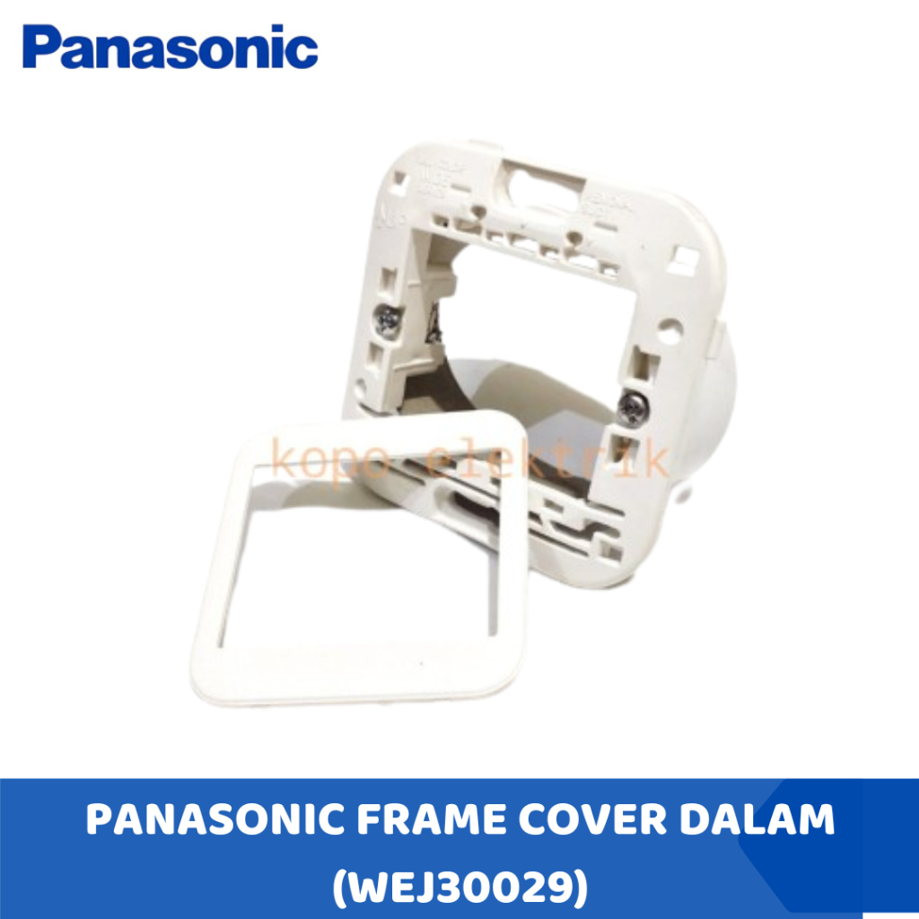 Jual Panasonic Frame Cover Dalam (WEJ30029) | Shopee Indonesia