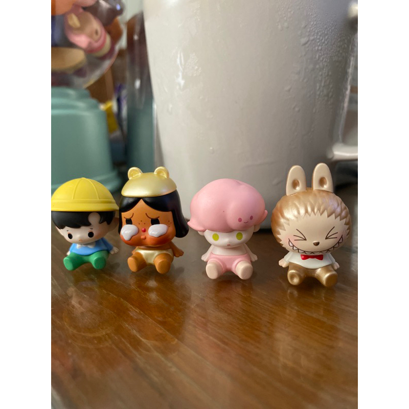 Jual POP Mart Pop Bean Original | Shopee Indonesia