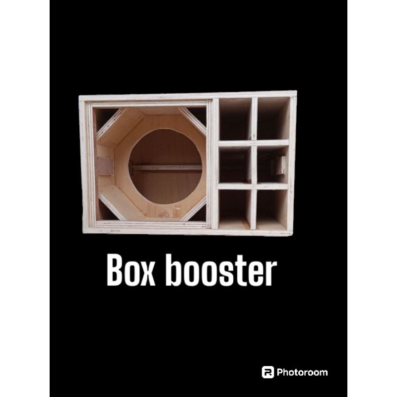 Jual Box speker Bosster 6 inch | Shopee Indonesia