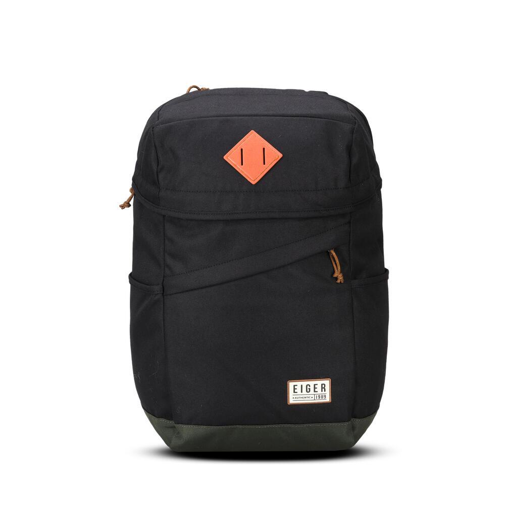 Jual EIGER DIARIO KANVA 25L LAPTOP BACKPACK | Shopee Indonesia