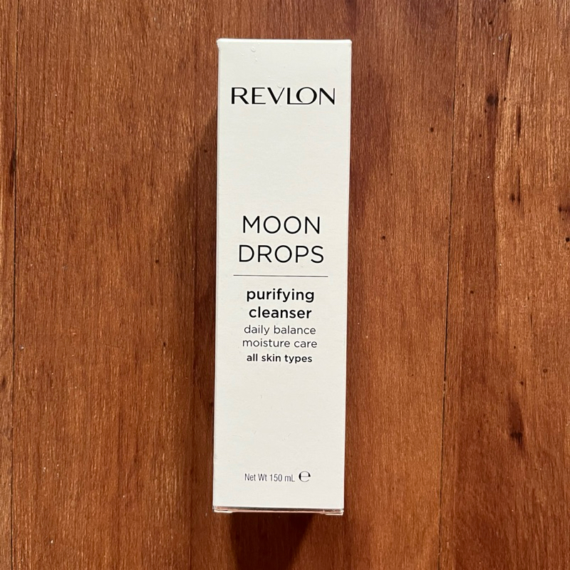Jual Revlon Moondrops Purifying Cleanser 150ml- Skincare Revlon ...