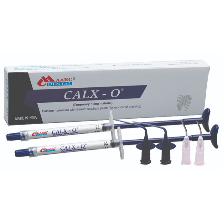 Jual CALX-O (Calcium Hydroxcide with Barilium Sulphate) | Shopee Indonesia