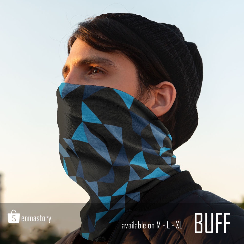 Jual Masker Buff Mancing Fishing Headwear Neck Gaiter 58 | Shopee Indonesia