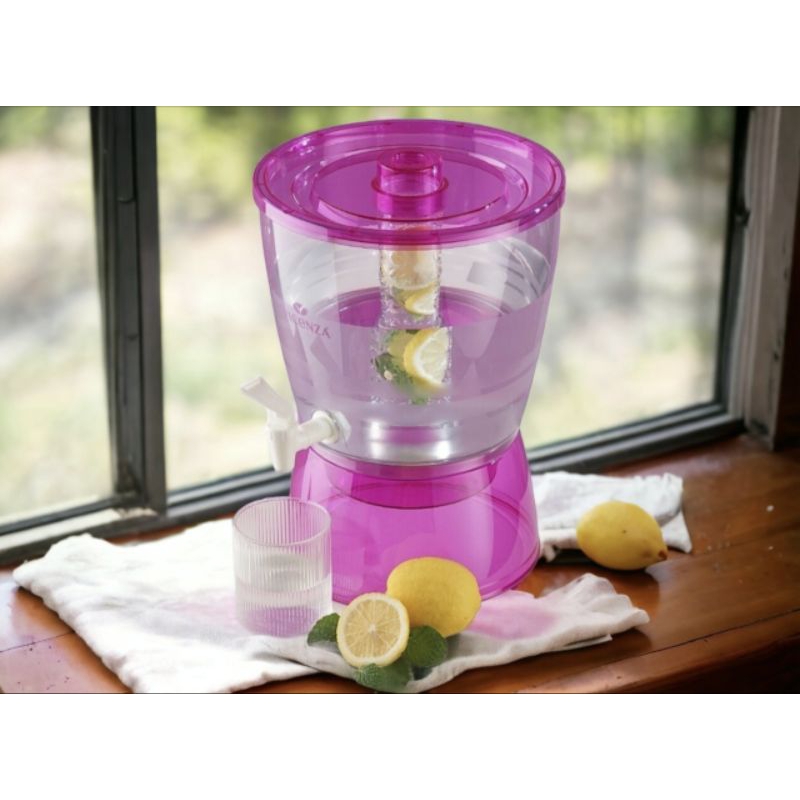 Jual Dispenser dengan fitur wadah penyaring, Teknologi Infused Water ...