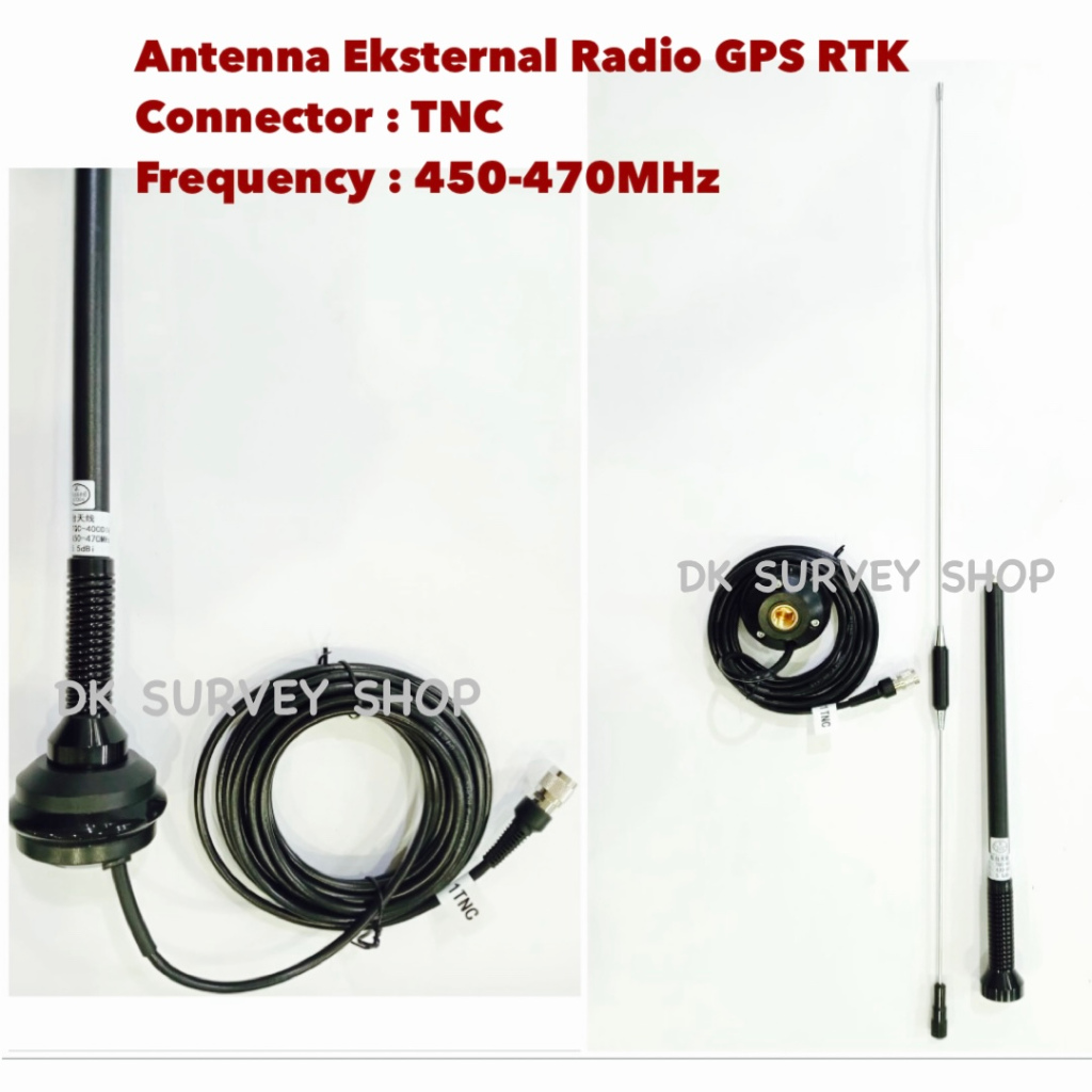 Jual ANTENA EXTERNAL RADIO GPS GEODETIK / ANTENA EKSTERNAL RADIO GPS ...