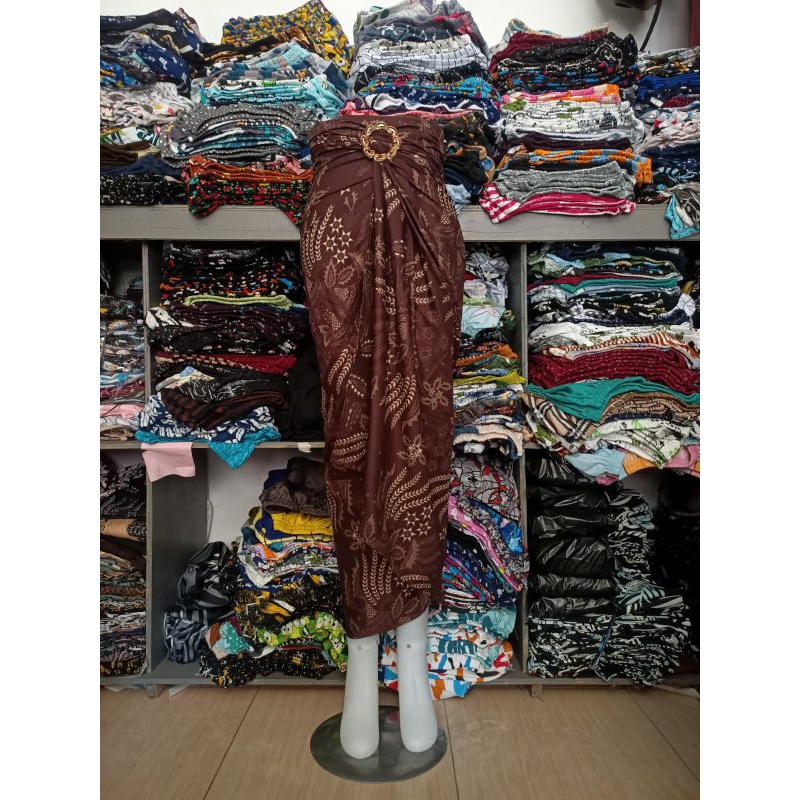 Jual ROK LILIT BATIK | JARIK LILIT BATIK MODERN | ROK BATIK MODERN ...