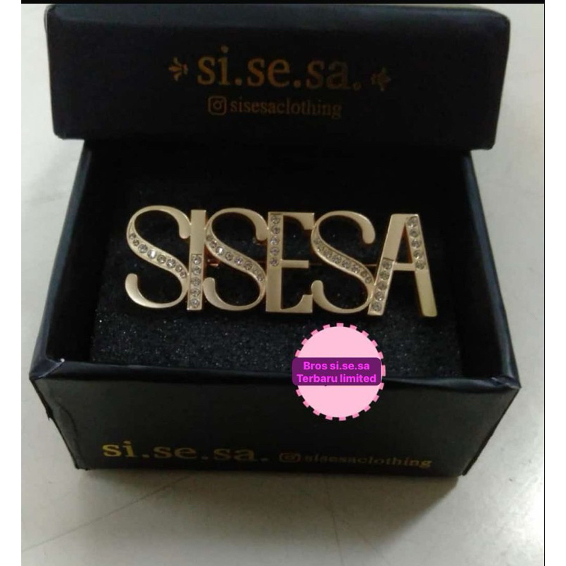 Jual bros sisesa ori | Shopee Indonesia