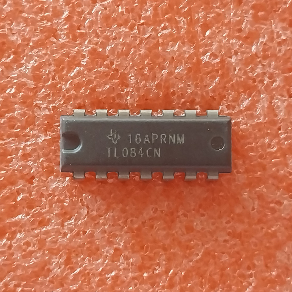 Jual TL084CN TL084 Texast Instrumen ori | Shopee Indonesia