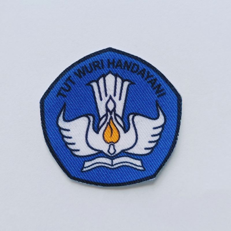 Jual Badge Tut Wuri Handayani 50Pcs (Sublim) | Shopee Indonesia