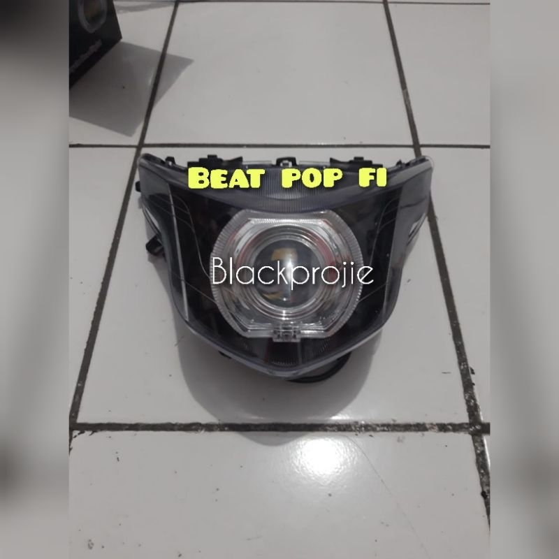 Jual REFLEKTOR BEAT FI BEAT POP PROJIE BILED ALA ALA BEAT POP SEMI ...