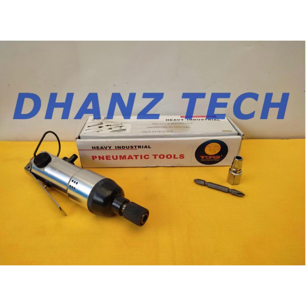 Jual AIR SCREW DRIVER - AIR SECRU DRIVER - OBENG ANGIN ALAT BUKA BAUT ...