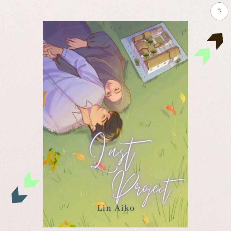 Jual Buku Novel Last Project + Bonus - Lin Aiko | Shopee Indonesia