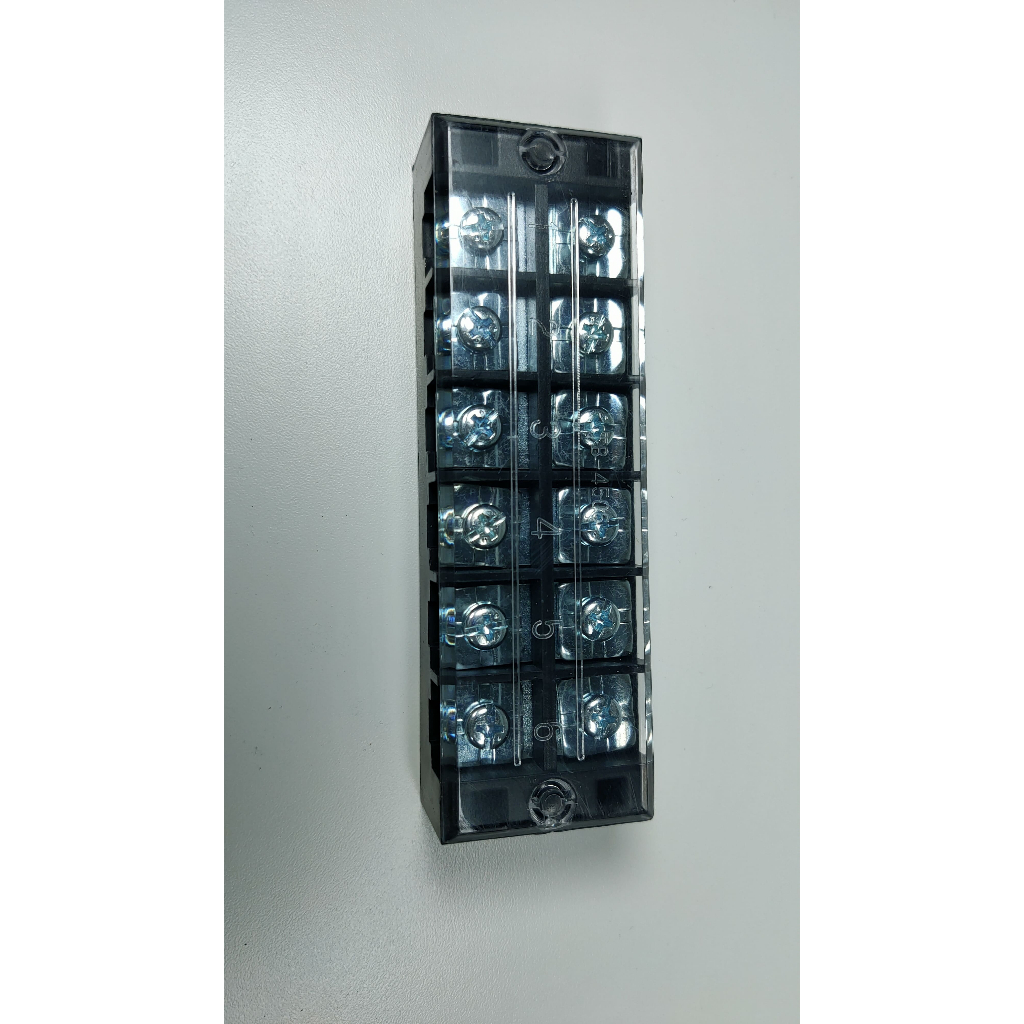 Jual TERMINAL BLOCK TB 4506 (45A 6Pole) | Shopee Indonesia