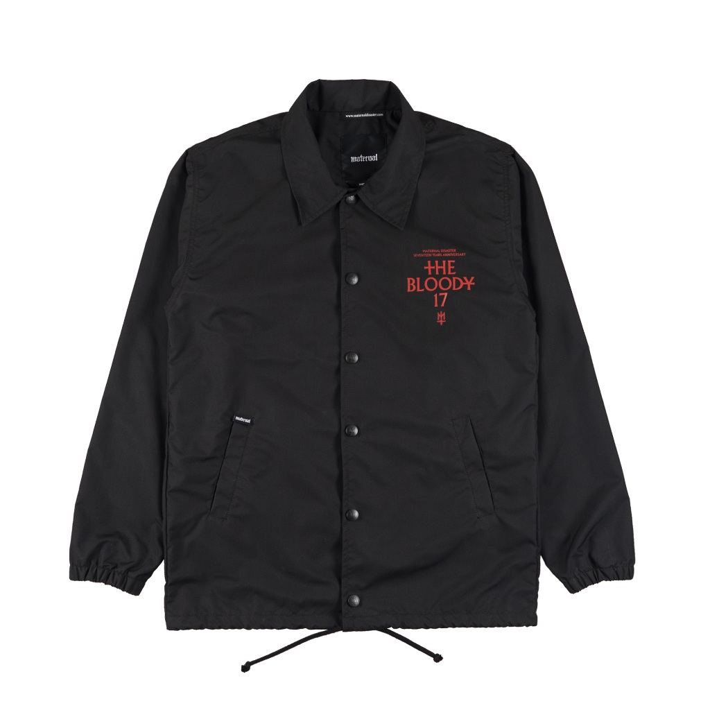 Jual Maternal Disaster - Jacket - The Bloody Wb | Shopee Indonesia