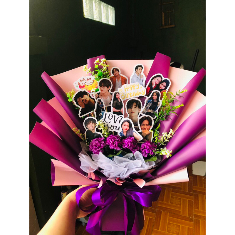 Jual Bucket Cutting Photo Buket Foto Custom | Shopee Indonesia