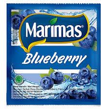 Jual MINUMAN MARIMAS BLUEBERRY 1 RENCENG ISI 10 PROMO MURAH | Shopee ...