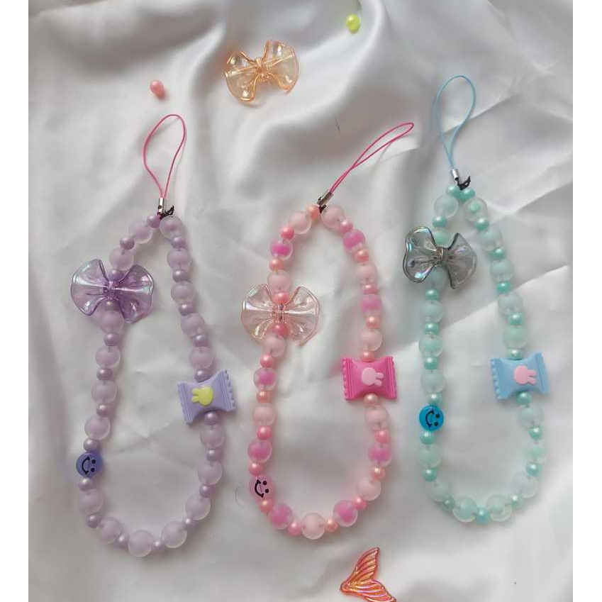 Jual Gantungan HP | Phone Strap atau Biasa di Sebut Strap HP | Bracelet ...