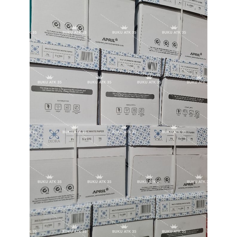 Jual Harga Kertas Hvs 1 Lembar Terlengkap & Harga Terbaru Mei 2026 ...