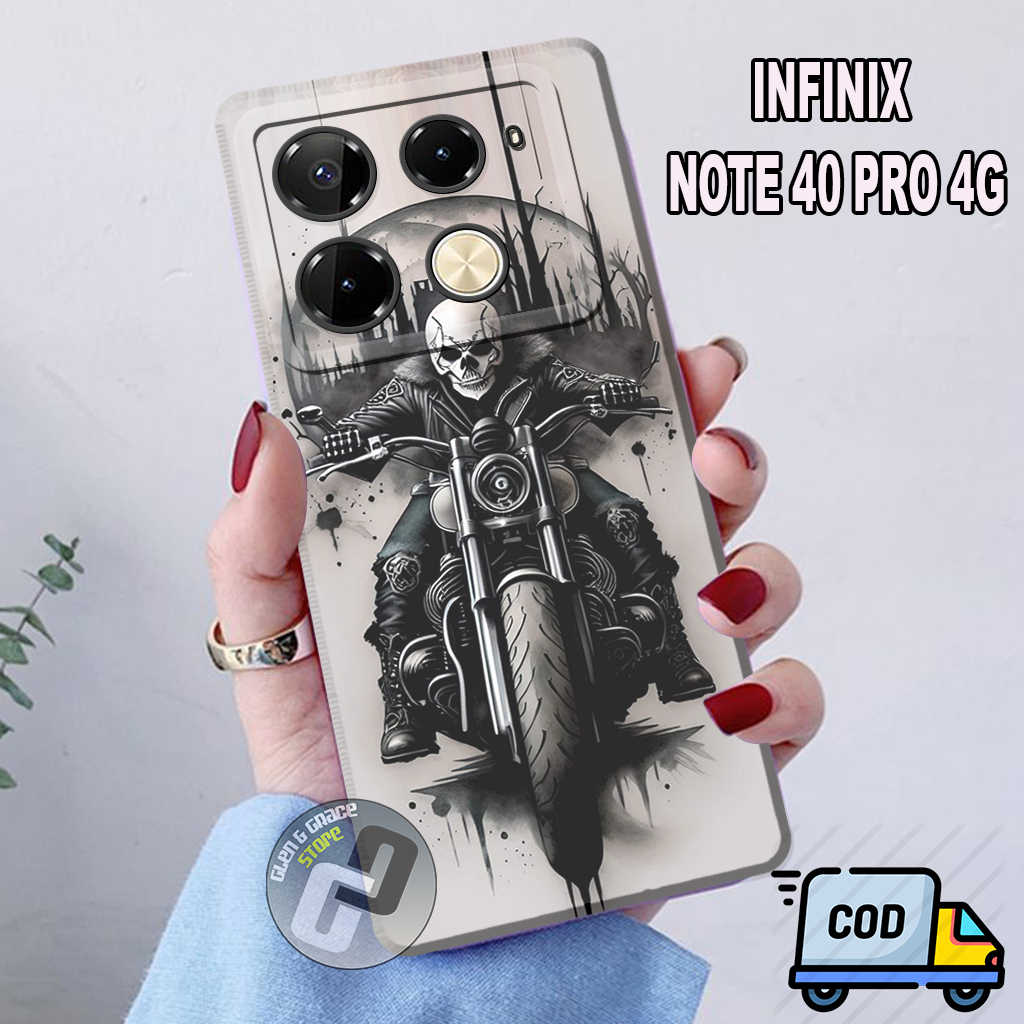 Jual G9 - Case Infinix note 40 pro -case infinix note 40 pro plus 2024 ...