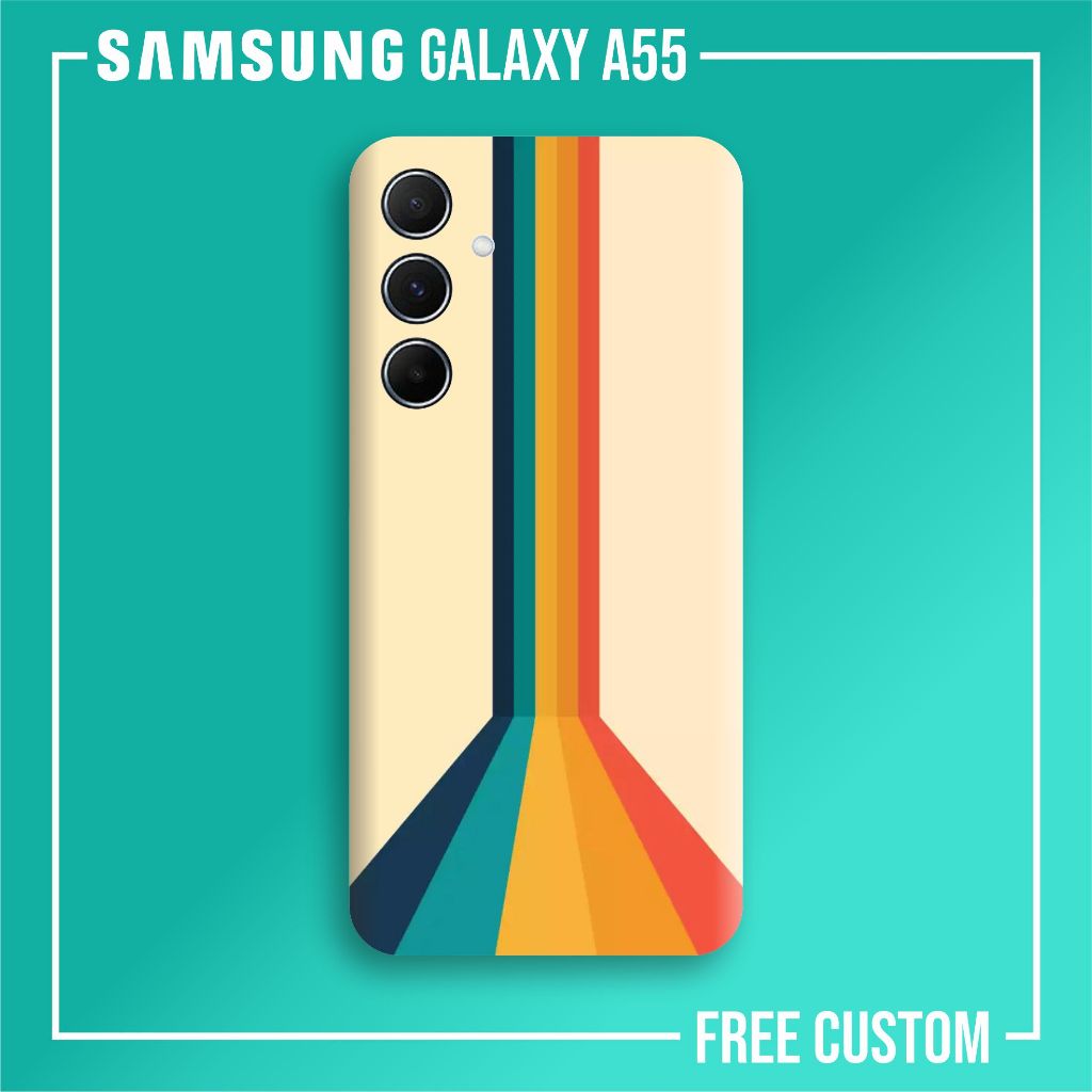 Jual SAMSUNG GALAXY A55 SKIN GARSKIN CASE PROTECTOR DAPAT 2 PCS FREE ...
