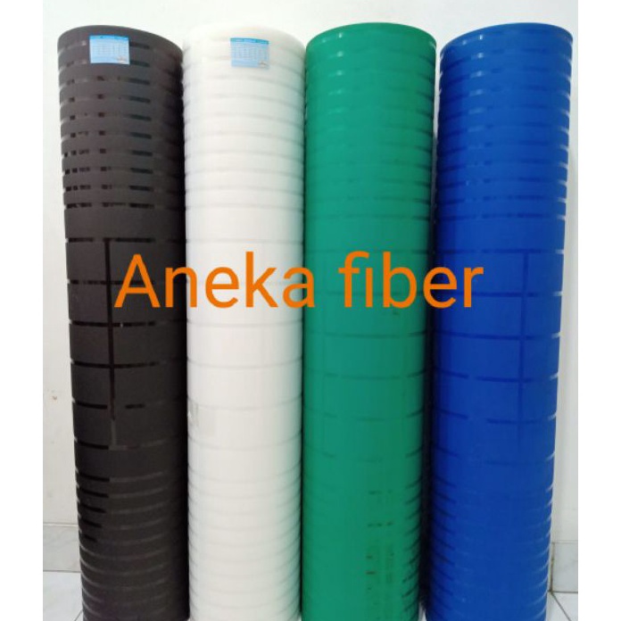 Jual HOT fiber pagar model Minimalis harga 1 meter | Shopee Indonesia