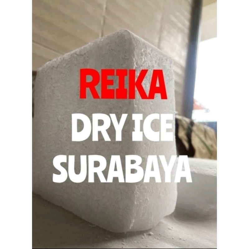 Jual Es Kering Dry Ice Dry es Biang Es Rp Rp 14,900 per kg | Shopee ...
