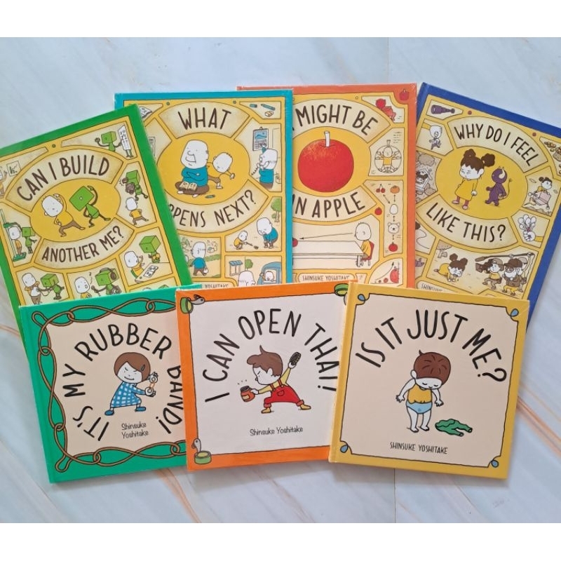 Jual Seri Buku Shinsuke Yoshitake | Shopee Indonesia