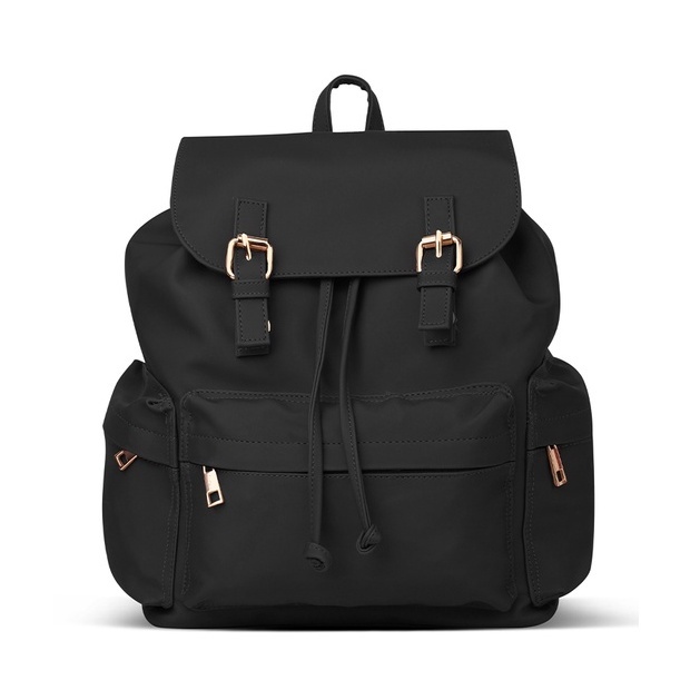 Jual Asiro Flika Nylon Backpack Wanita | Shopee Indonesia