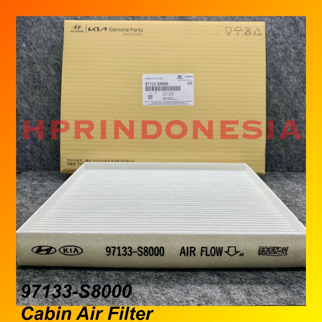 Jual Filter Cabin Saringan AC Kabin Hyundai Palisade 2020 2021 2022 ...