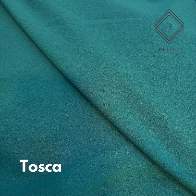 Jual KAIN DIAMOND ITALIANO GEORGETTE CREPE / CREPE DIAMOND / KAIN ...