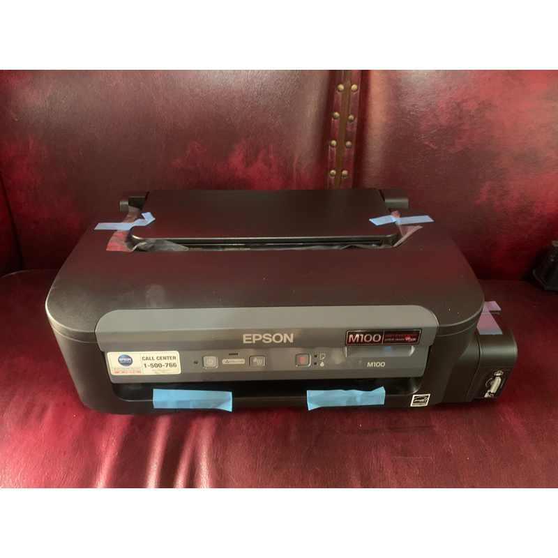Jual printer Epson M100 kosongan tanpa Print head | Shopee Indonesia