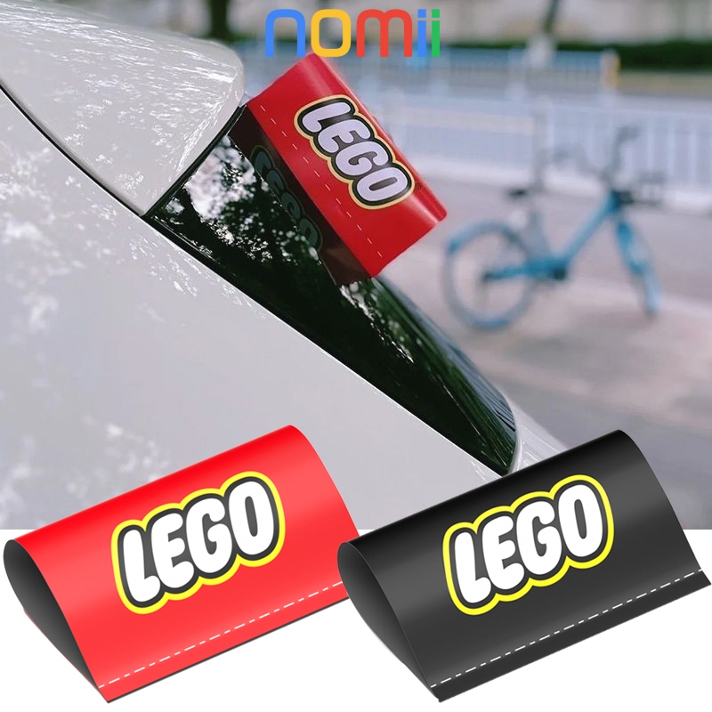 Jual Hiasan Stiker Lego Mobil Viral/Cover Door Sticker Lego Label/Label ...