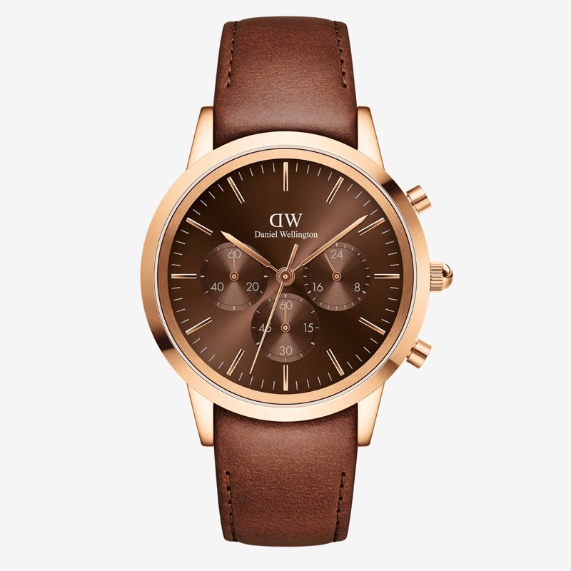 Jual [100% ORIGINAL] Jam Tangan Danielwllngton Original Iconic ...