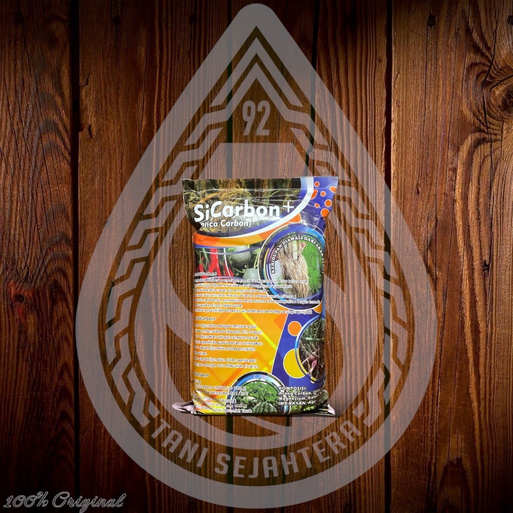 Jual PUPUK SICARBON SILICA CARBON 1KG | Shopee Indonesia