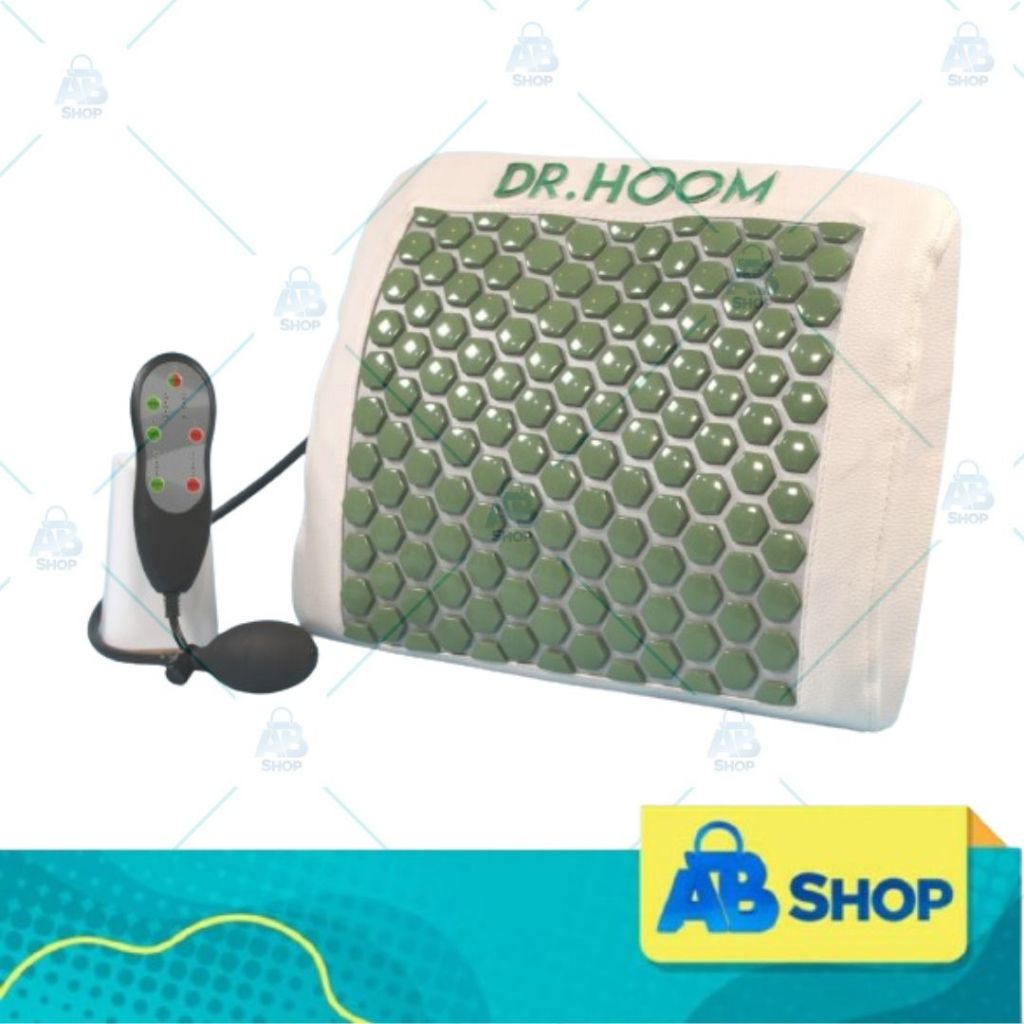Jual DR HOOM BACK BONE THERAPY / ALAT TERAPI SARAF KEJEPIT PINGGANG DAN ...