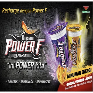 Jual Minuman Power F Terlengkap & Harga Terbaru Juni 2024 | Shopee ...