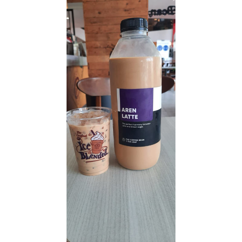 Jual Coffee bean rasa Aren latte | Shopee Indonesia