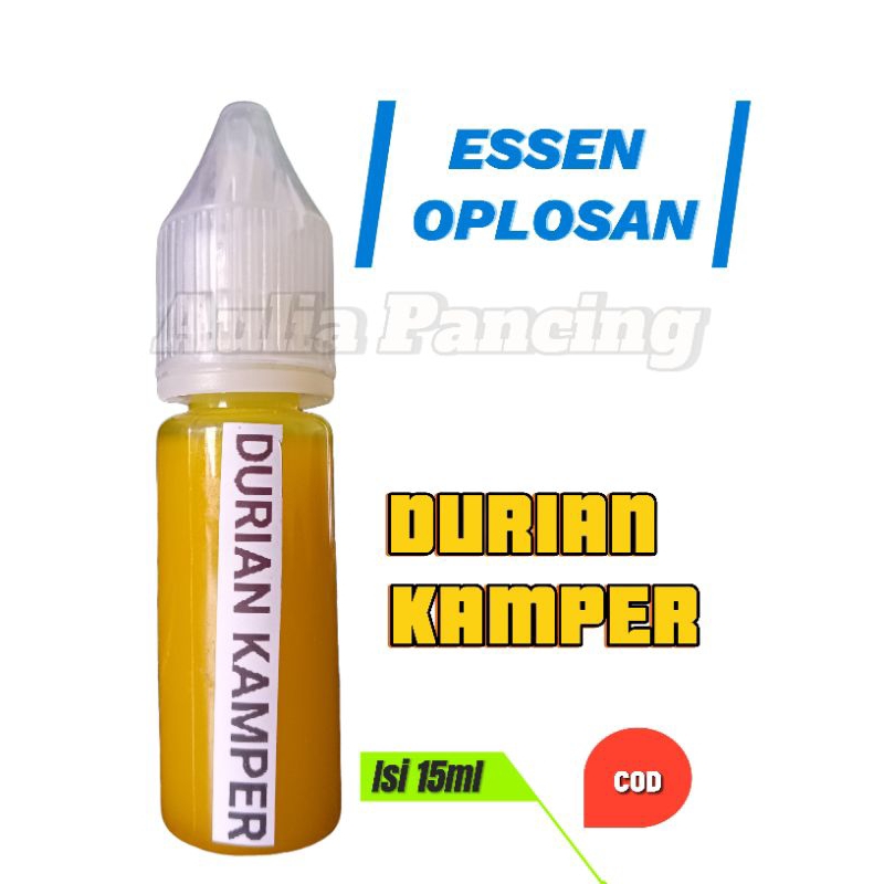 Jual Essen Oplosan Ikan Mas Durian Kamper Essen Oplosan Indukan dan ...