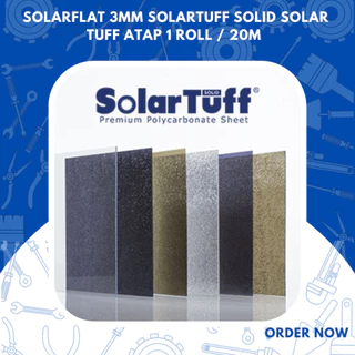 Jual Solartuff Terlengkap & Harga Terbaru Juli 2024 | Shopee Indonesia