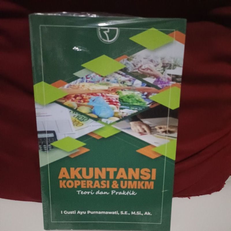 Jual Akuntansi Koperasi Umkm Teori Dan Praktik Shopee Indonesia