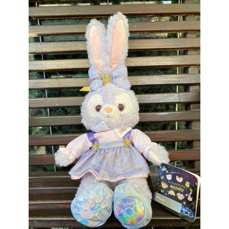 Jual Disney 100 Wonderful Wishes Stella Lou Original Duffy and Friends ...