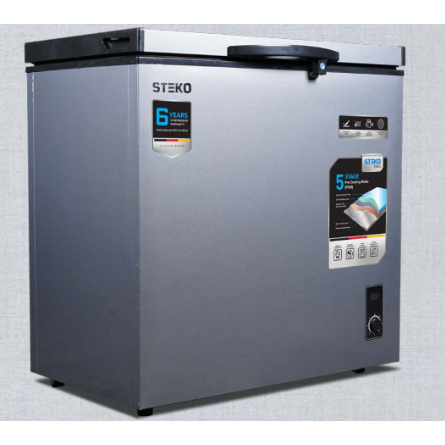 Jual Chest Freezer STEKO BF-210RS (200Liter) | Shopee Indonesia