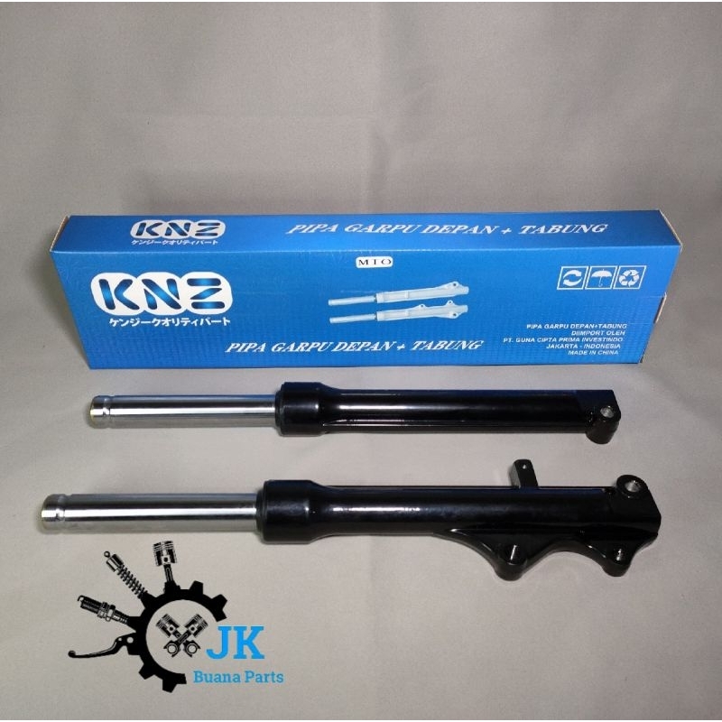 Jual SHOCK DEPAN KOMPLIT AS TABUNG MIO KNZ | Shopee Indonesia