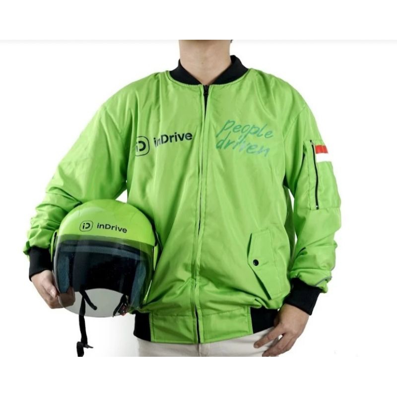 Jual Jaket indriver resmi prioritas original | Shopee Indonesia