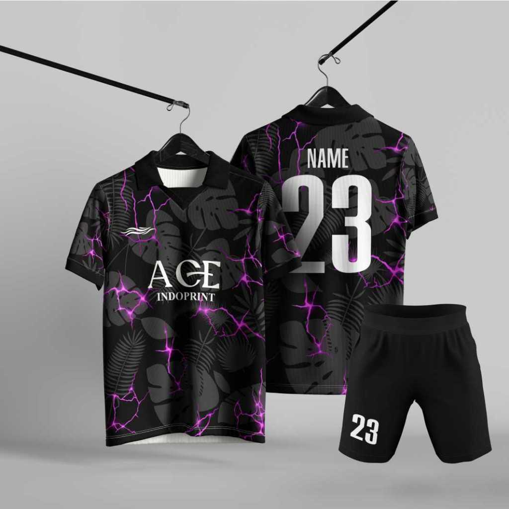 Jual Jersey Futsal Custom / Bola Custom / Jersey Printing Satuan Bisa ...